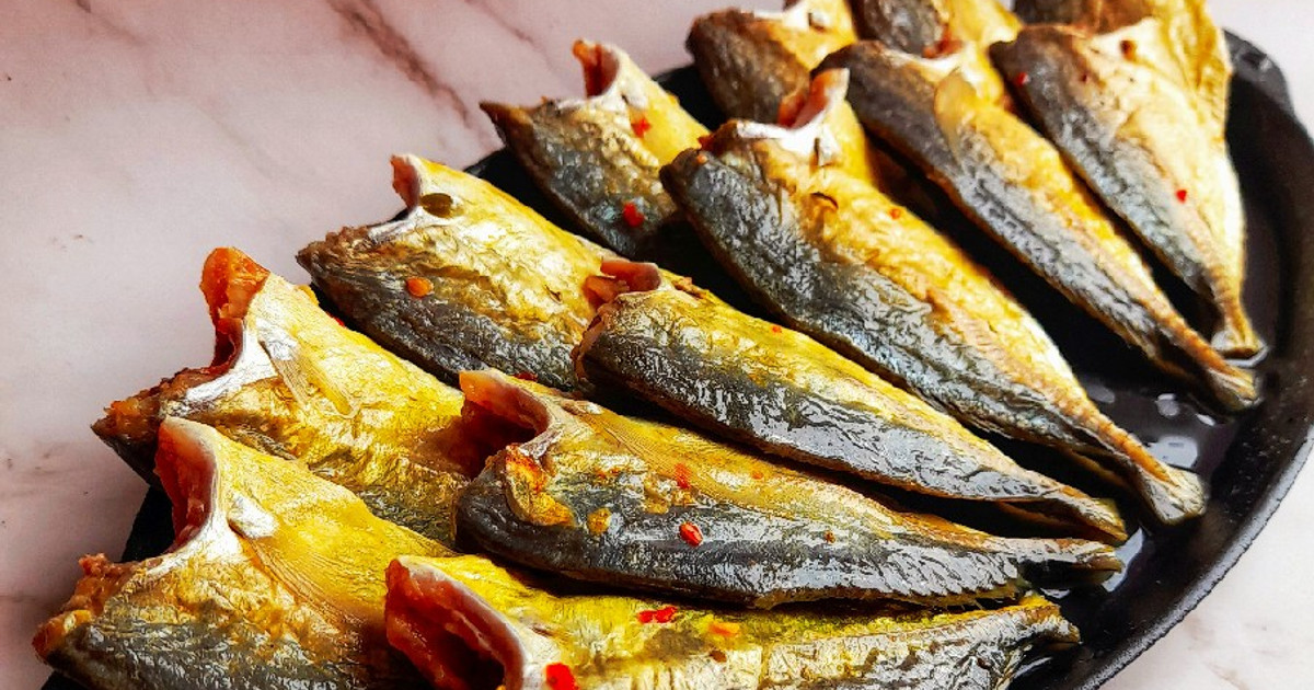 Resep Homemade Ikan Asin Kering Dan Basah oleh Noof's Kitchen - Cookpad