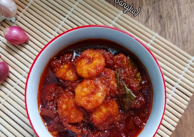 Resep Sambal Asam (khas Bangka) oleh beekitchen - Cookpad