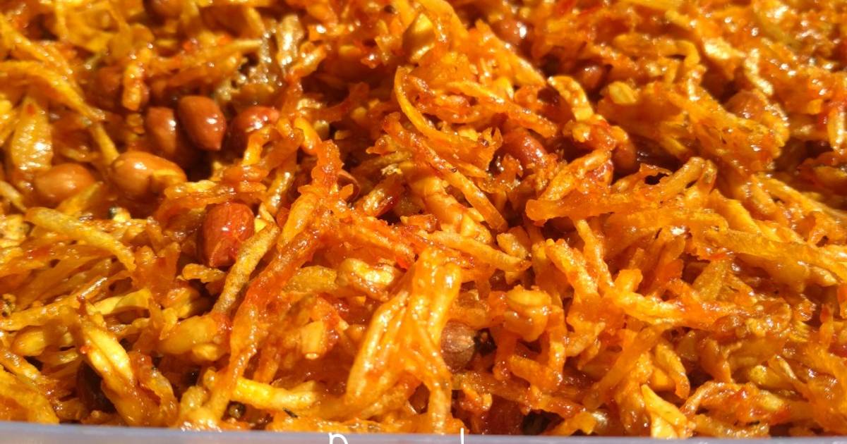 156 resep kentang mustofa campur enak dan mudah - Cookpad