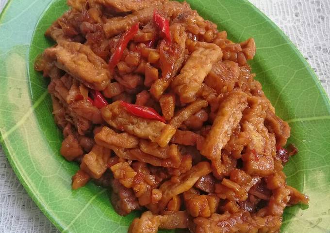 Resep Tempe Tahu Kecap oleh Diyan Ummu iskhoyas - Cookpad Resep Tempe Tahu Kecap oleh Diyan Ummu iskhoyas - Cookpad