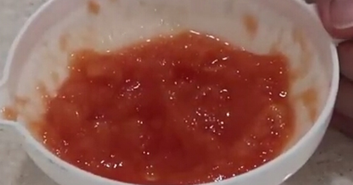 Resep Mpasi 6+ Menu Selingan oleh Nike Mail - Cookpad