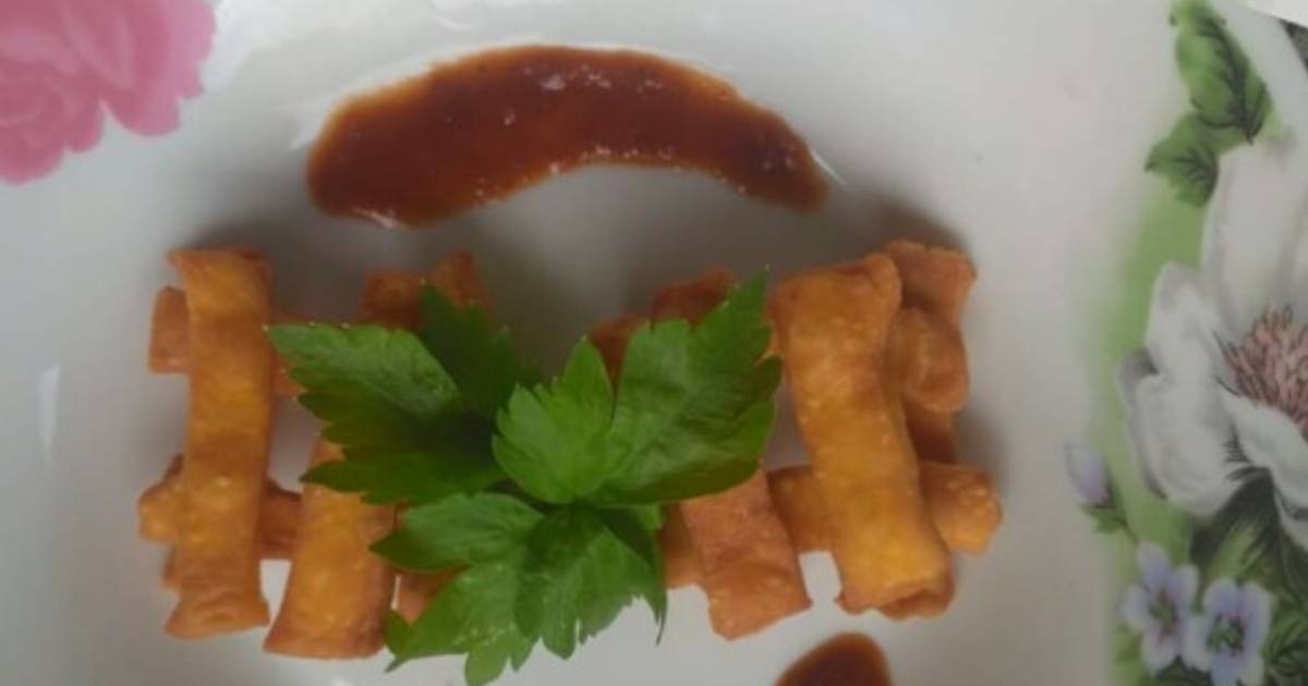 Resep 🍟 *Stik Labu Kuning* 🍟 oleh Ummii🌹 - Cookpad