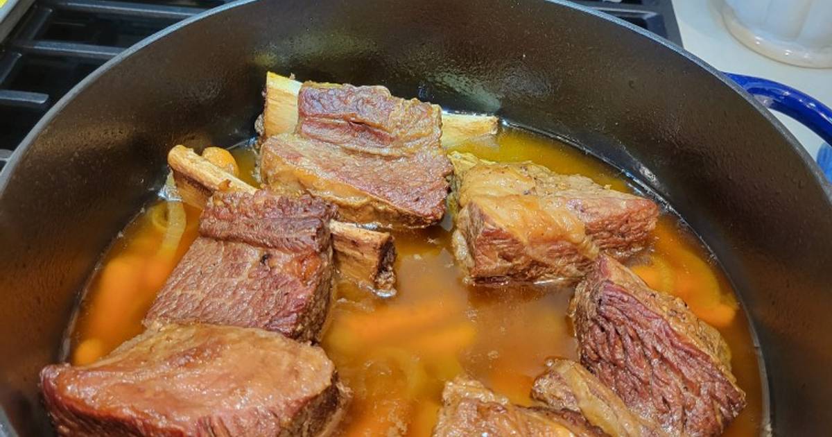 43 easy and tasty braising short ribs recipes by home cooks - Cookpad