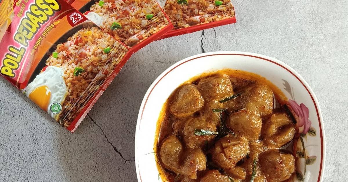 Resep Pentol Mercon oleh Rika's Kitchen - Cookpad