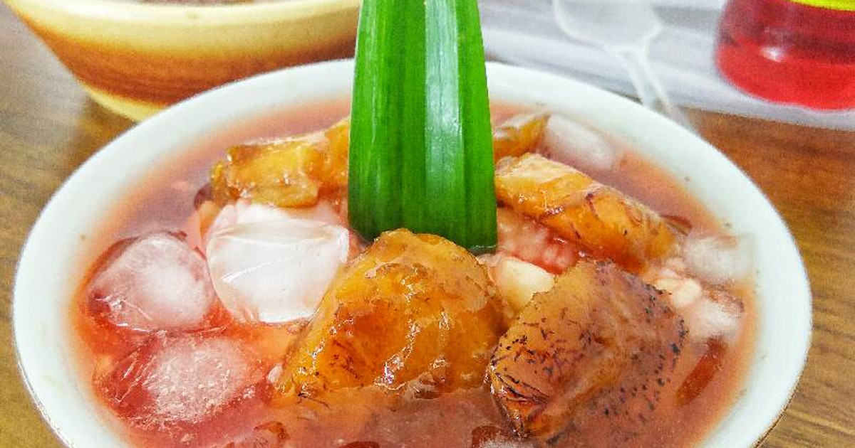 Resep Es Palu Butung Khas Makasar oleh Yuli - Cookpad