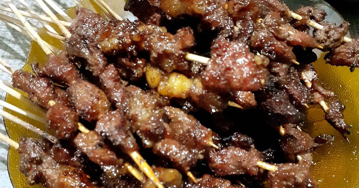49 resep sate sapi frozen enak dan mudah - Cookpad