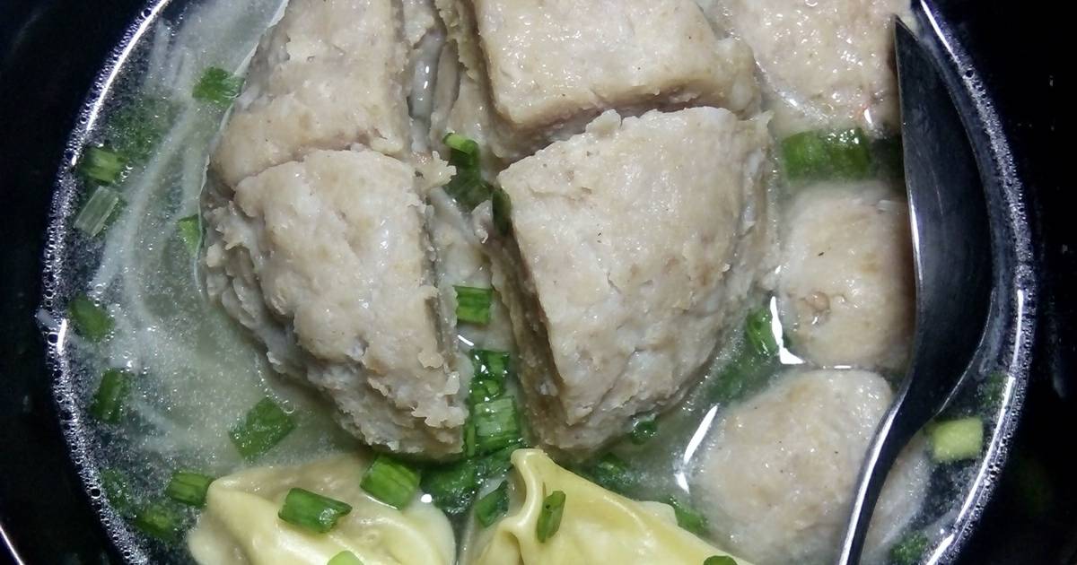 Resep 23. Bakso Beranak oleh Dee Adee - Cookpad