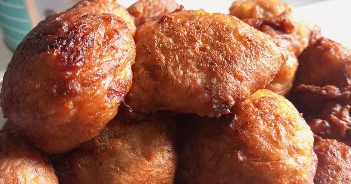 Resep Cikodok/ Tapol/ Boh Godok oleh Heryanti Tarmizi - Cookpad