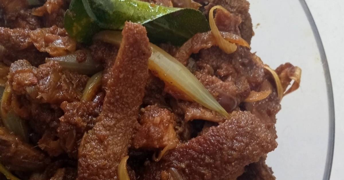 481 resep babat sapi enak dan mudah - Cookpad