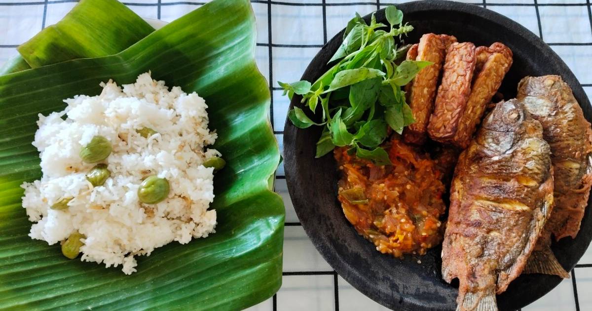 Resep Nasi liwet Magic com oleh Maya Utami - Cookpad