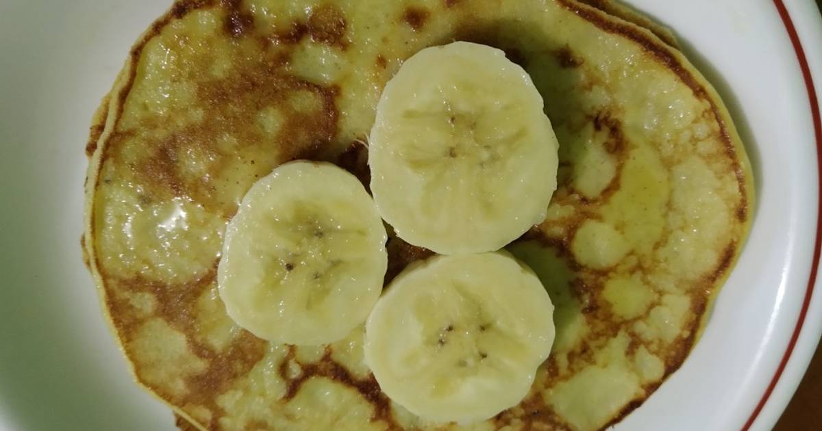 164 resep snack mpasi pancake simple enak dan mudah - Cookpad