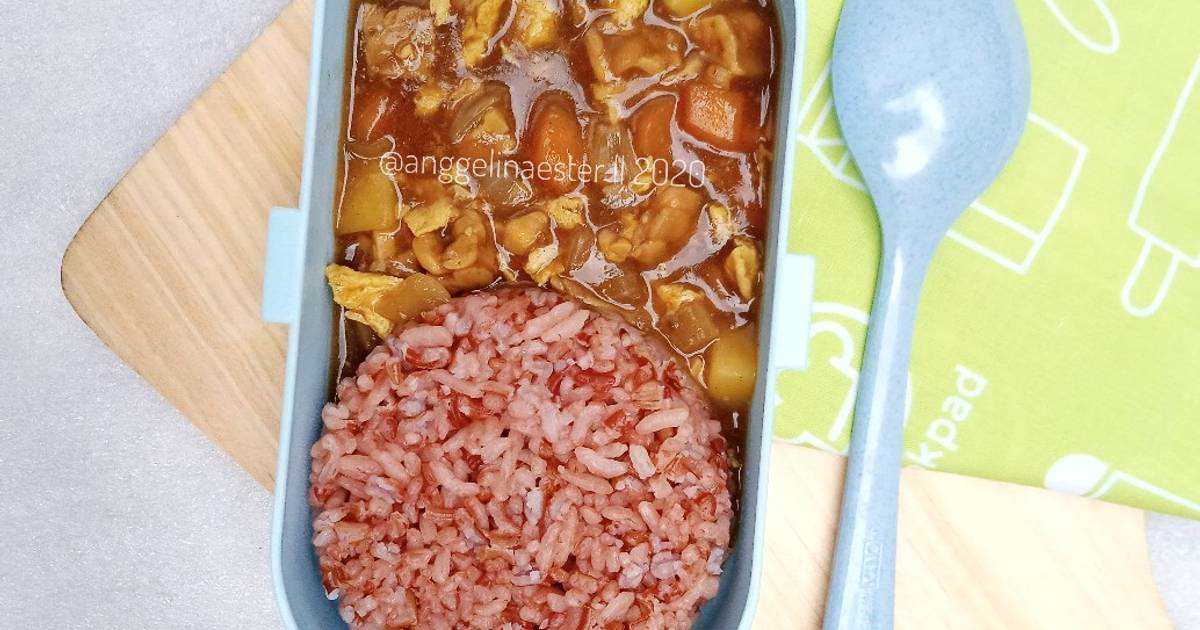 Resep Japanese Beef Curry oleh Anggelina Ester Jesica - Cookpad