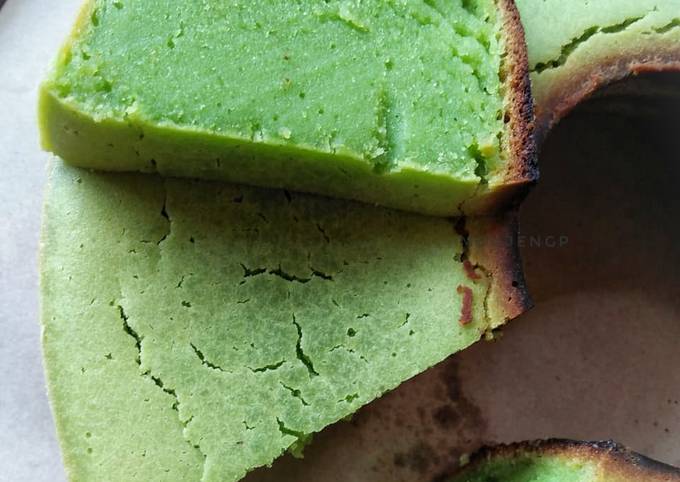 Resep Bolu Kojo oleh MD Ajeng - Cookpad