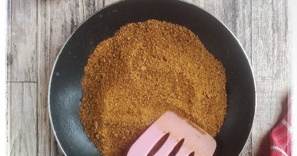 Resep Abon Tempe Pedas oleh Imas Halwati - Cookpad