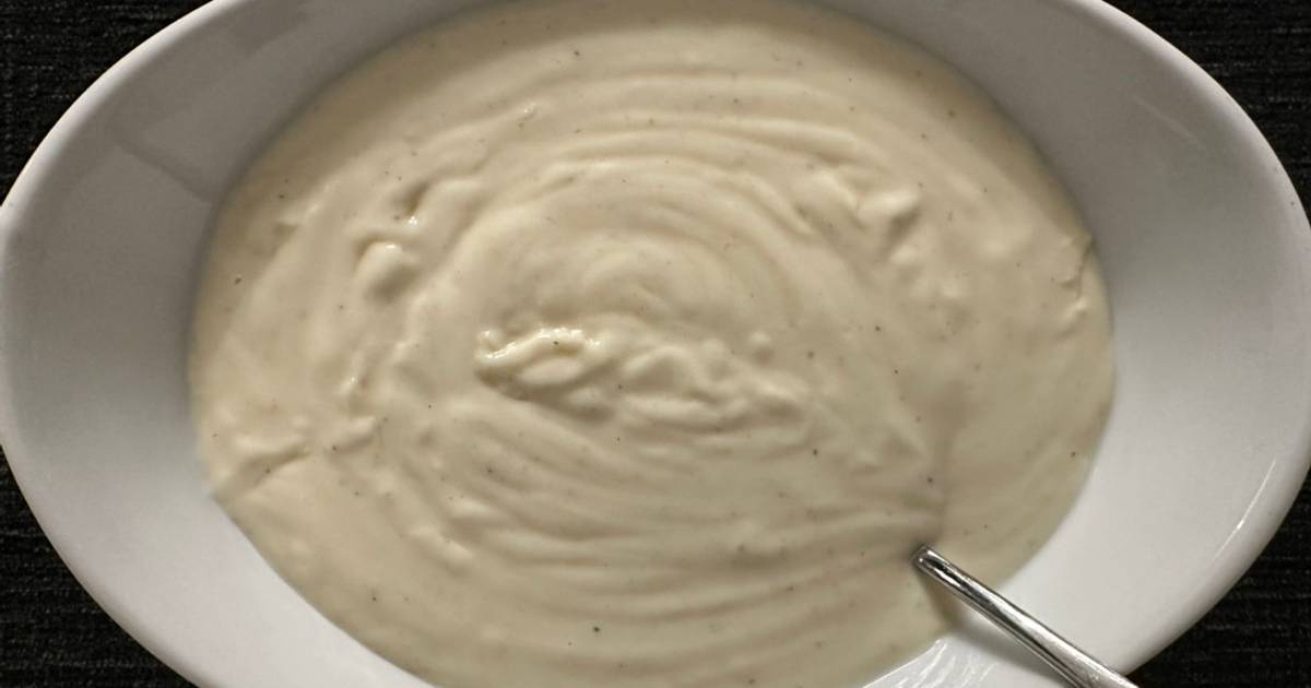 Béchamel Sauce Recipe by Ricardo - Cookpad