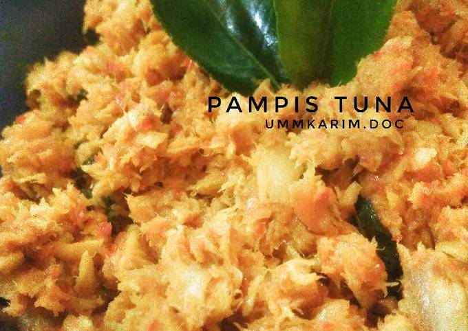 Resep Pampis Tuna oleh Hanifa Ummu Karim - Cookpad