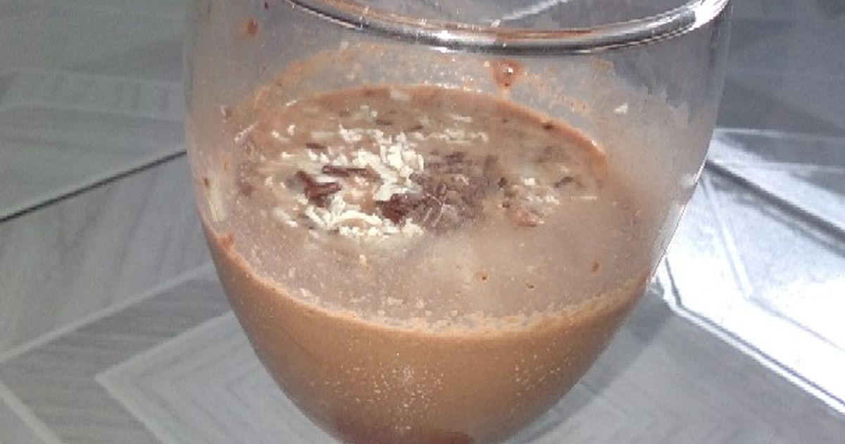 Resep Milo Chocolate Topping Simple oleh Zahira Zain - Cookpad