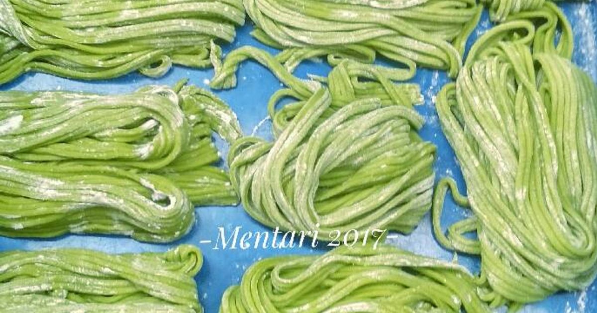 Resep Mie Telur Atau Mie Pangsit oleh Dapur Mimi - Cookpad