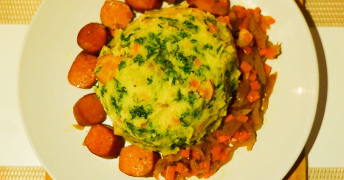Resep Stamppot (Mashed Potato) oleh asiyahtsabita - Cookpad