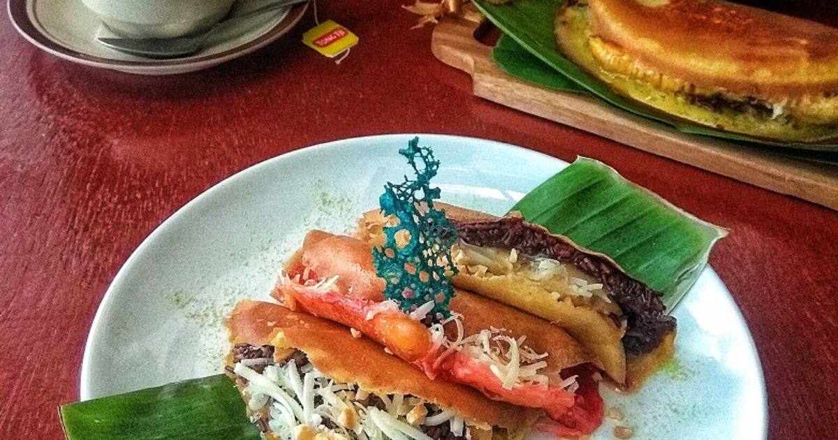 Resep Leker Paimo Semarang oleh Nay's Kitchen - Cookpad