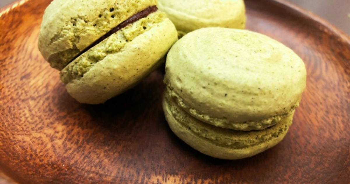 7 easy and tasty japanese macaron recipes by home cooks - Cookpad