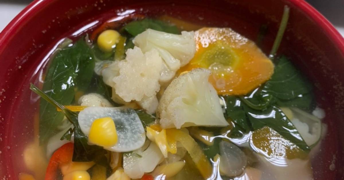 154 resep olahan bayam bunga kol enak dan mudah - Cookpad