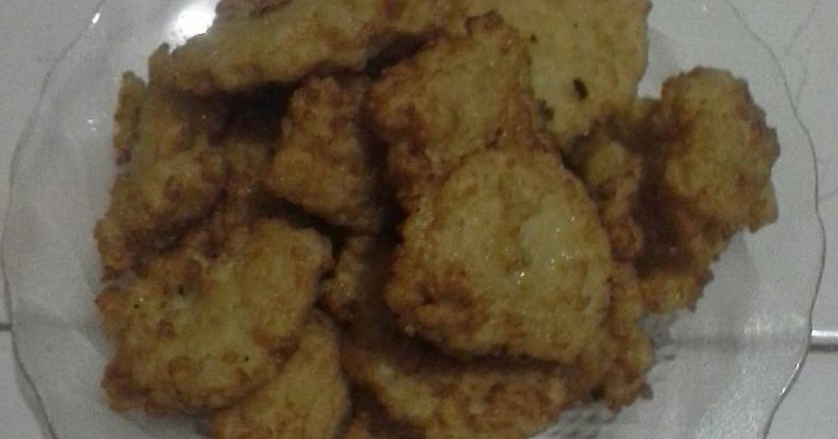 Resep Nugget nasi spesial ayam.. Buat suami tercinta oleh Gita Syamsul ...