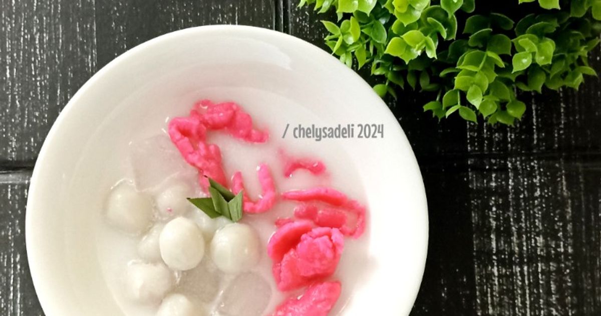 Resep Es Gempol Pleret Khas Jepara oleh Rachel Esther S. - Cookpad