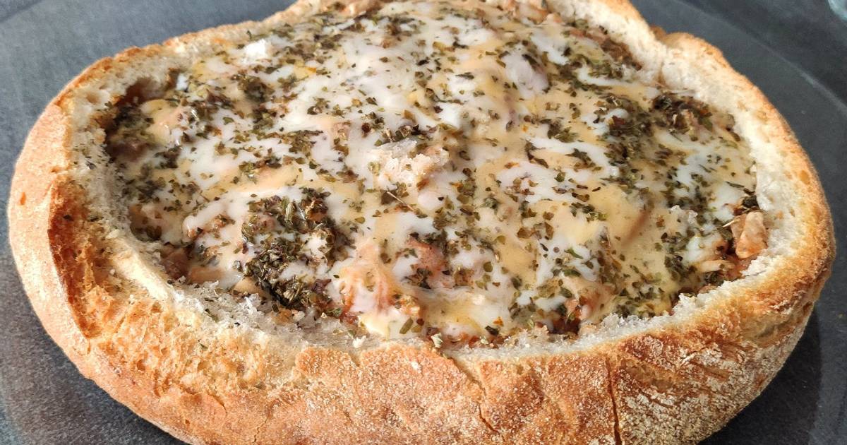 5.974 recetas muy ricas de panes rellenos compartidas por cocineros ...