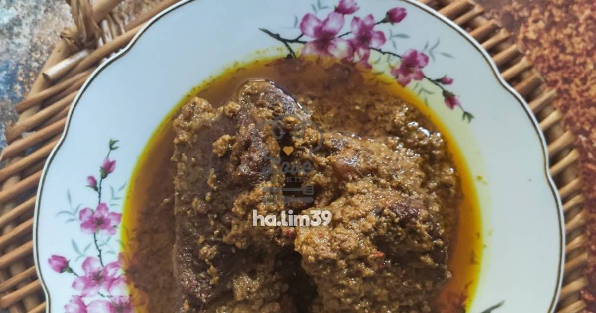 Resipi Kerutuk Daging oleh ha.lim39 - Cookpad