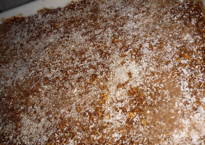 Turrón Alemán Receta de @Cele- Cookpad