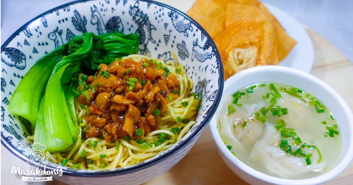 6.139 resep ayam untuk mie ayam enak dan sederhana ala rumahan - Cookpad