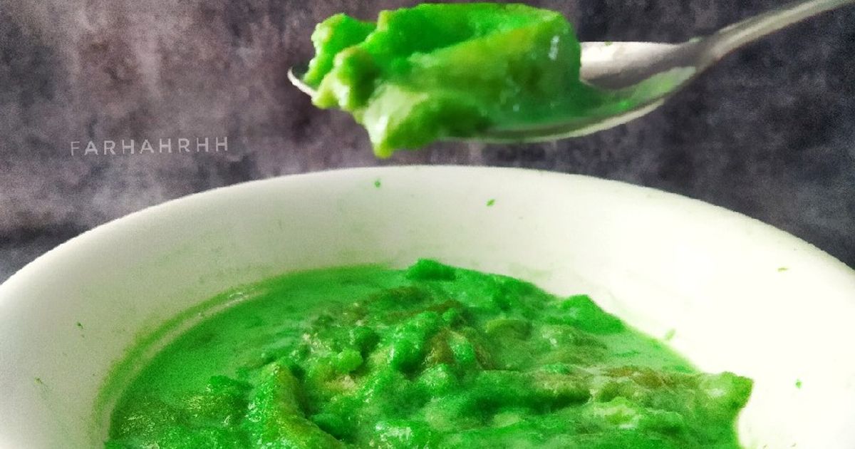 Resep Wedang Pandan Kulit Roti Tawar oleh Farhah - Cookpad