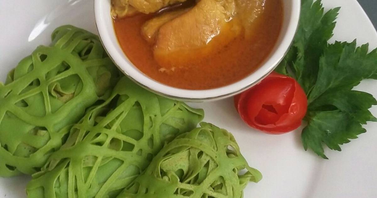 Resep Kue jala kailan oleh nurhasanah_56 - Cookpad