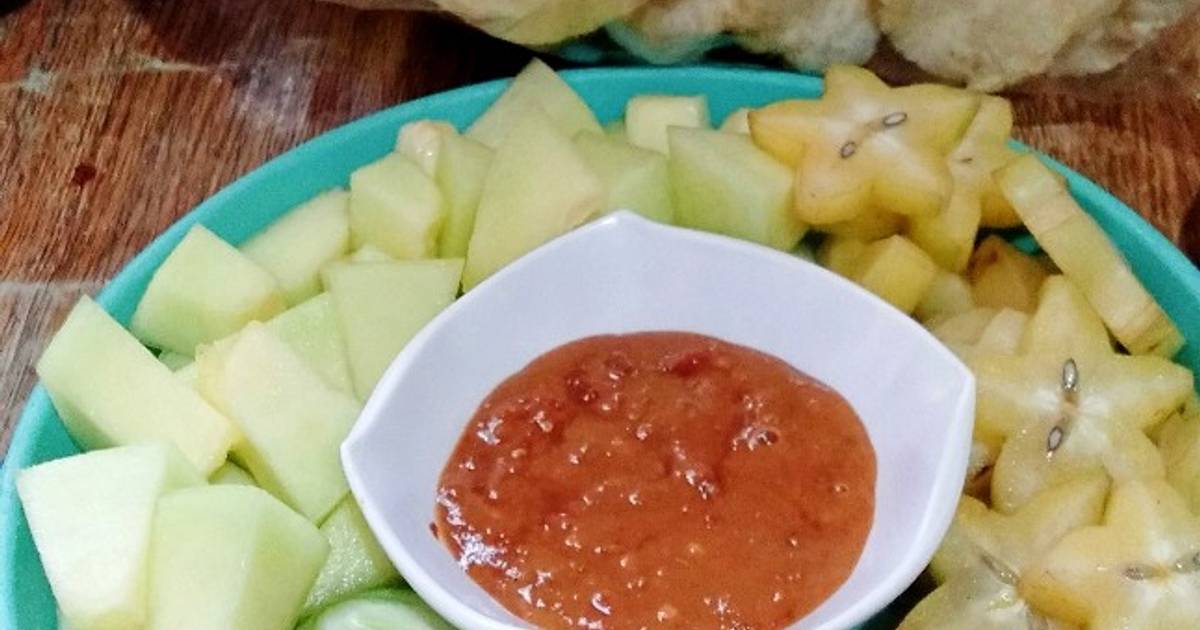 Resep Lutis bumbu kacang😋😋😋 oleh Rita Kartini - Cookpad
