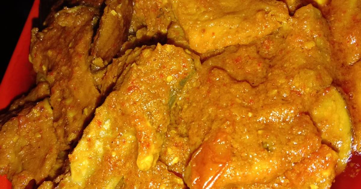 56 resep tulang asin jambal roti enak dan mudah - Cookpad