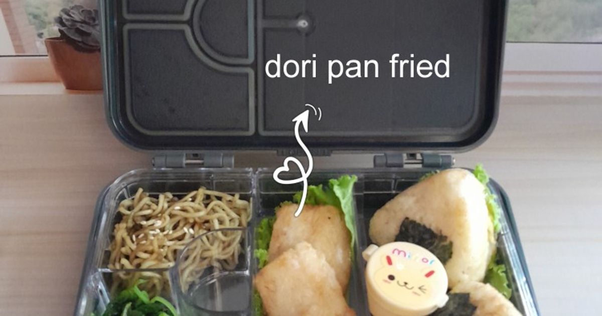 Resep pan fry dory rumahan enak dan mudah - Cookpad