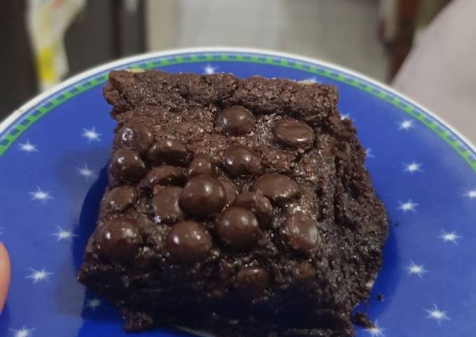 Resep Fudgy Brownie - panggang oleh @ayuhandini - Cookpad Resep Fudgy Brownie - panggang oleh @ayuhandini - Cookpad