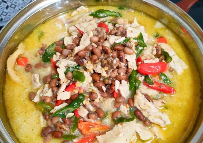 Resep Sayur Lombok Kacang Tolo oleh Rima Suci - Cookpad