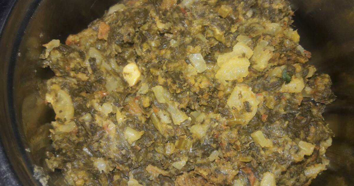 Muli bhaji Recipe by Anamika Dwivedi Tripathi - Cookpad