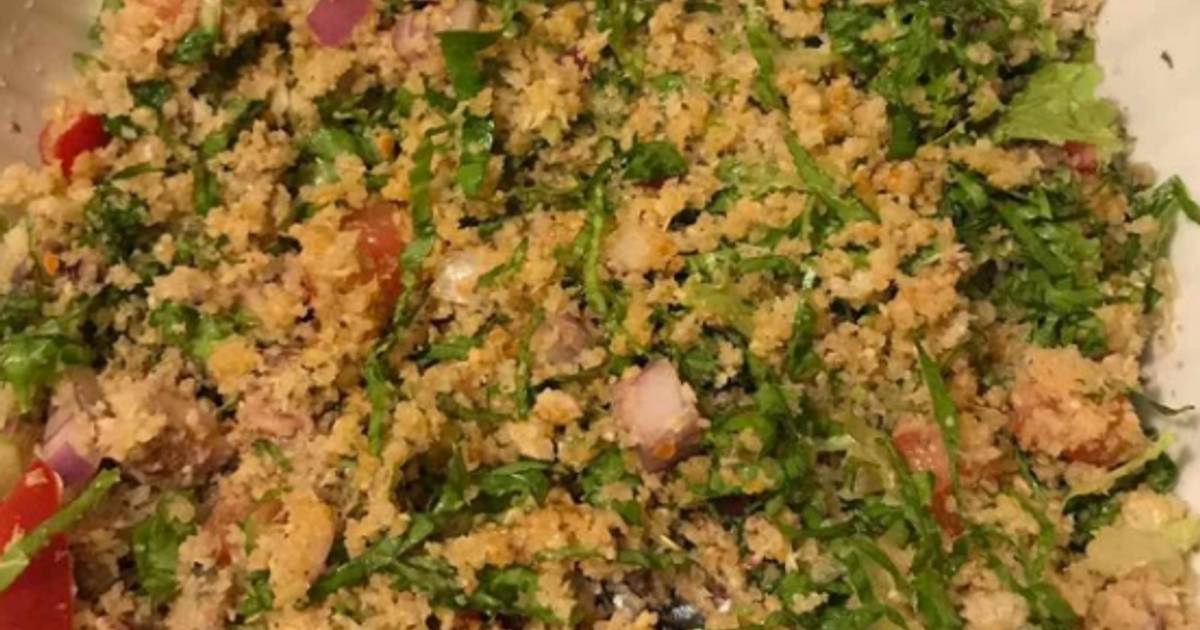 204 easy and tasty garri recipes by home cooks - Cookpad