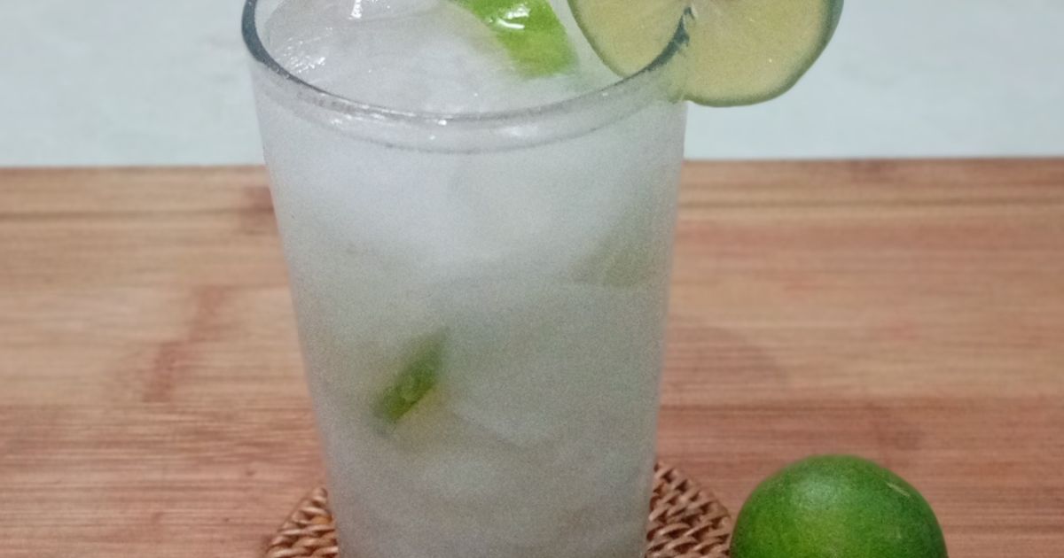 Resep 128. Es Bir Khas Bali oleh Maya Qomkriah - Cookpad