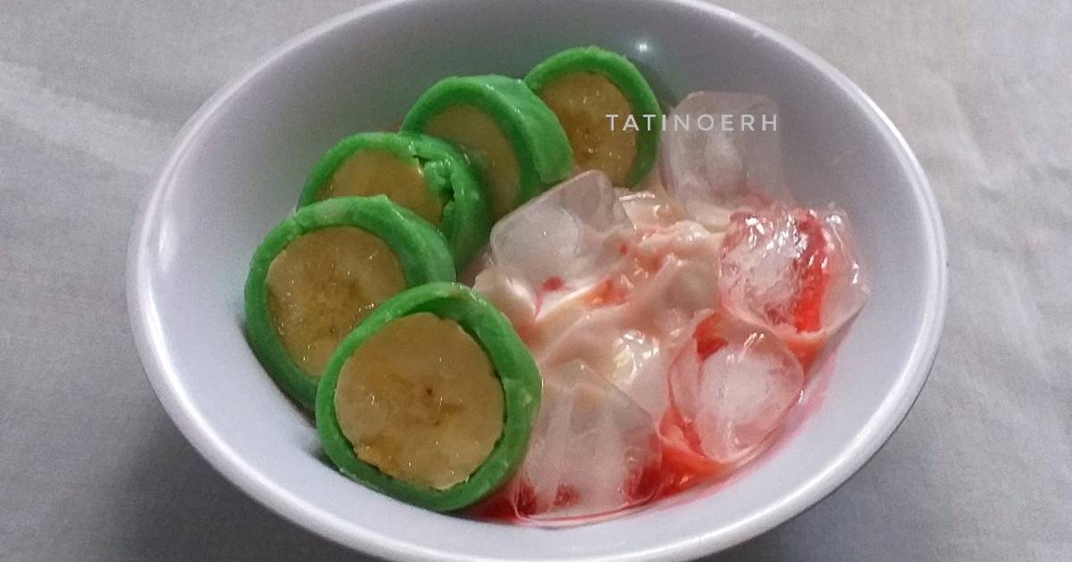 1.424 resep pisang ijo enak dan mudah - Cookpad