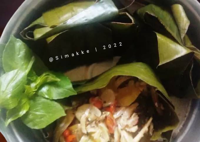 Resep Teri Kicik khas Jepara oleh Simakke - Cookpad