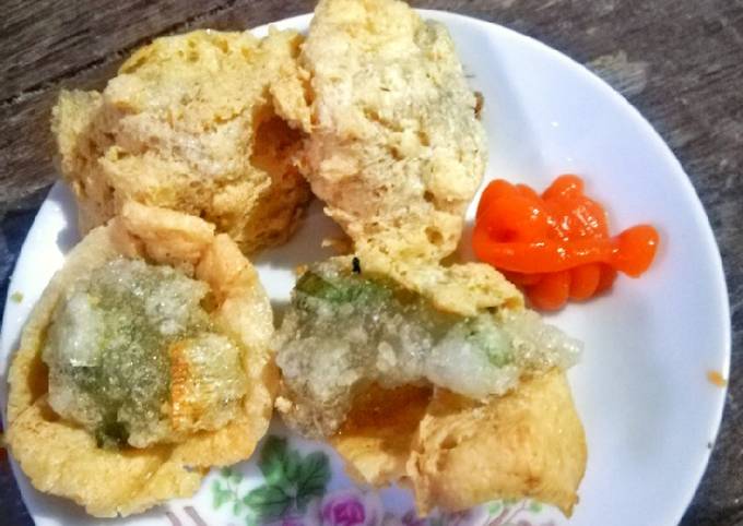 Resep Tahu walek aci oleh Fira - Cookpad
