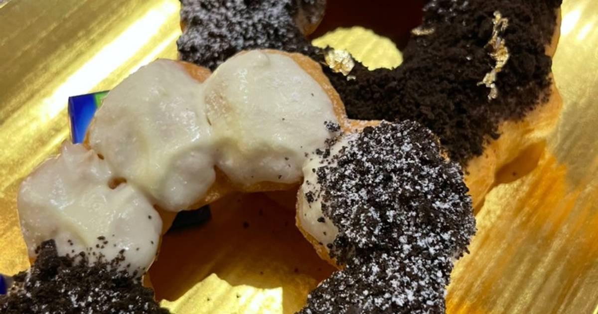 92 resep donut mochi enak dan mudah - Cookpad