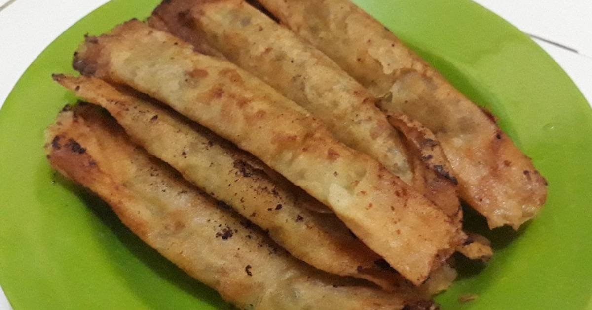 Resep Lumpia Isi Kacang Hijau oleh Putri Hardiawan - Cookpad