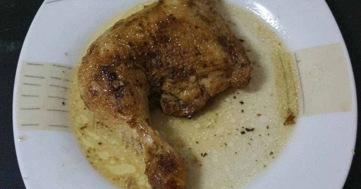 48 recetas muy ricas de cuartos traseros de pollo sin horno compartidas ...