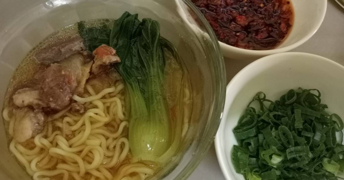 31 resep mie taiwan enak enak dan mudah - Cookpad