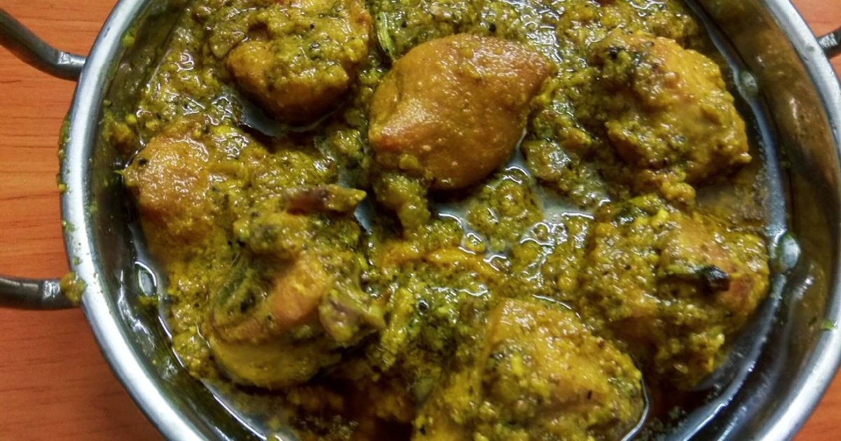 Camp Style Bori Chicken Recipe by Soumi Banerjee - Cookpad